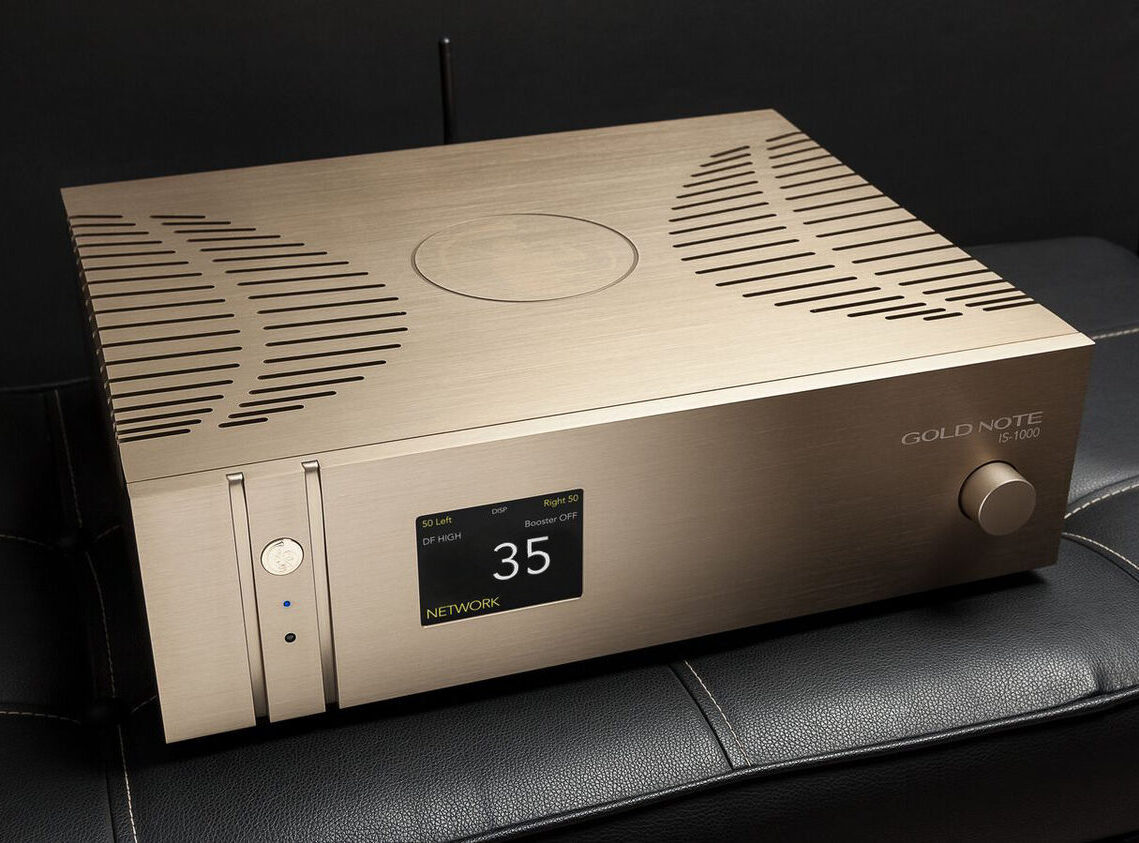 Gold Note Audio - Audiohuis Delft