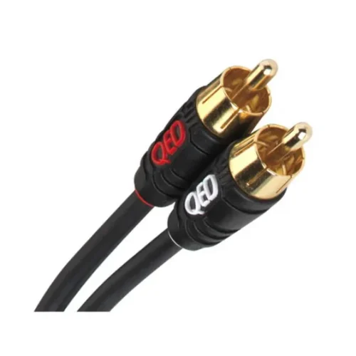 QED Profile Audio RCA Kabel - Audiohuis Delft