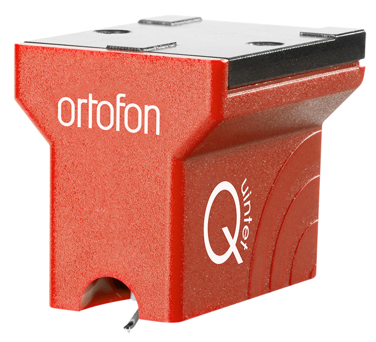 Ortofon Quintet Red MC Element - Audiohuis Delft