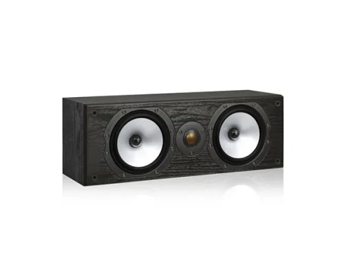 Monitor Audio Center Speaker MR Centre Zwart - Audiohuis Delft